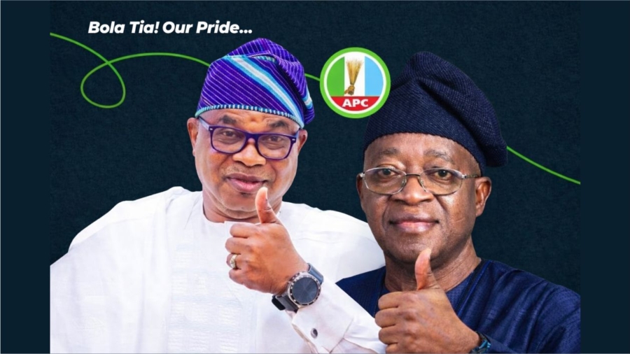 Oyetola, Oyebamiji and the Osun guber equation – EKOCITY Magazine